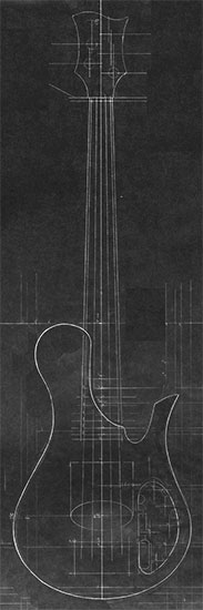 Custom Basses - Xylem Basses & Guitars