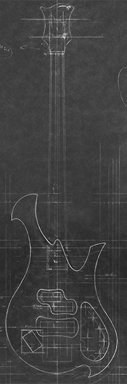 Custom Basses - Xylem Basses & Guitars